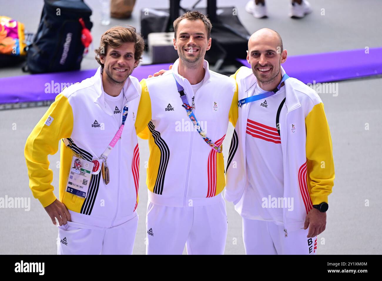 Poncelet paris hi-res stock photography and images - Alamy