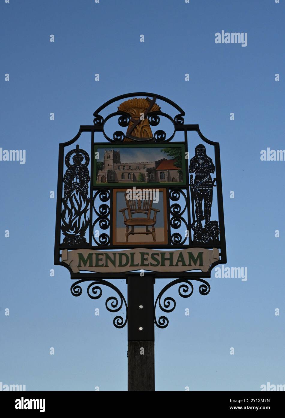Mendlesham suffolk hi-res stock photography and images - Alamy