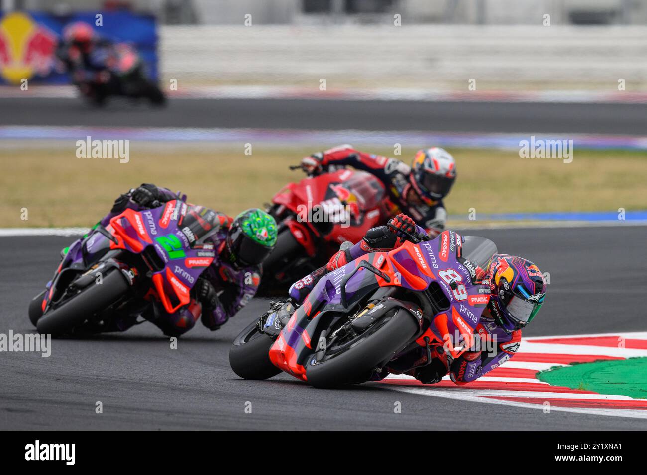 Pramac hi-res stock photography and images - Alamy