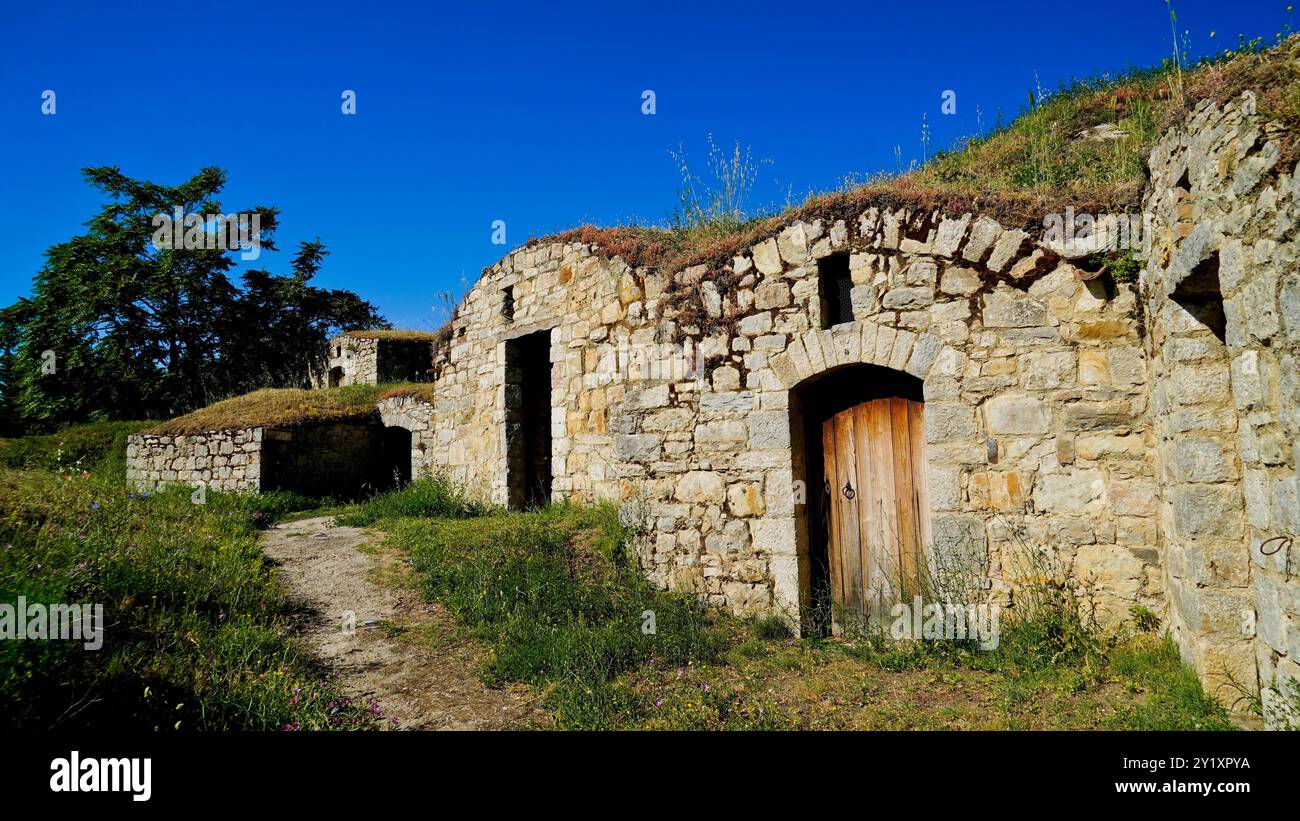 Pietragalla, Palment Urban Park, the ancient caves where the grapes ...
