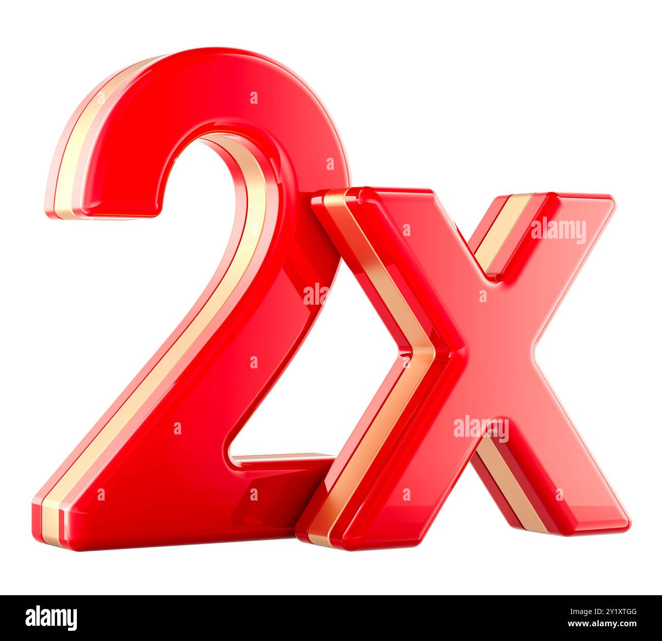 Inscription red percent on Cut Out Stock Images & Pictures - Alamy