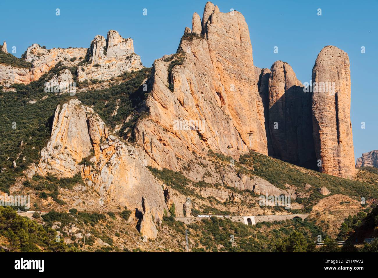 Majestic Mallos de Riglos ("Mallets of Riglos): Vertical Wonders of the ...