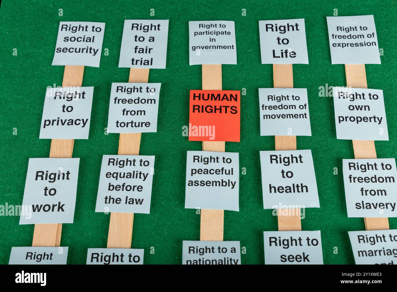 Action human dignity hi-res stock photography and images - Alamy
