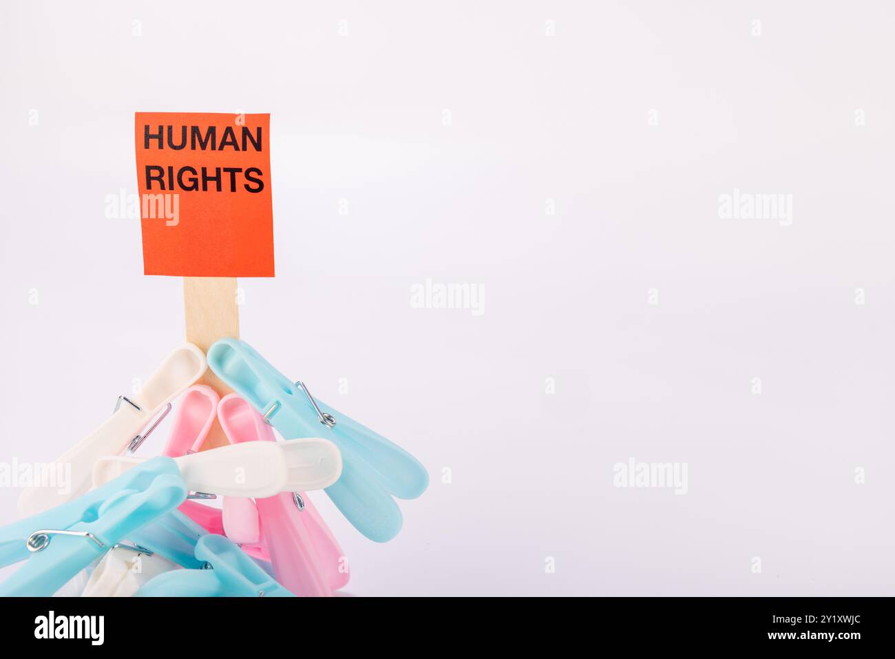 Human rights declaration poster hi-res stock photography and images - Alamy