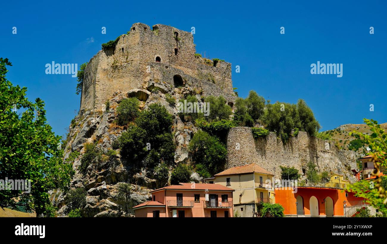 Balvano hi-res stock photography and images - Alamy