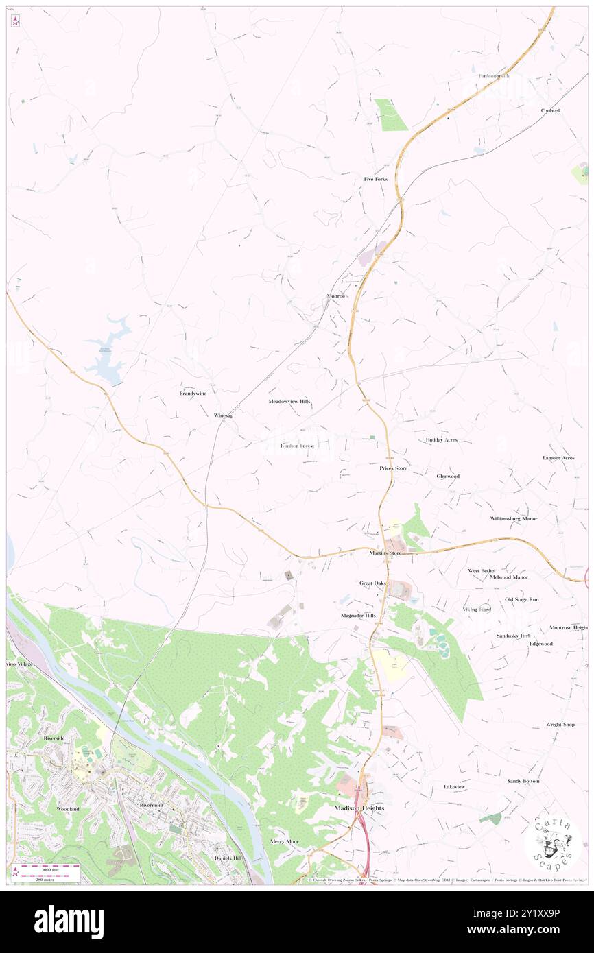 Ivanhoe forest hi-res stock photography and images - Alamy