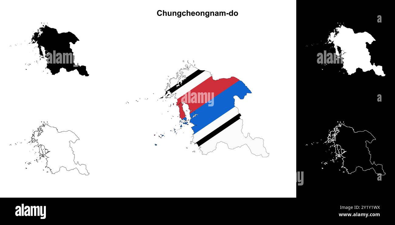 Chungcheongnam south korea province hi-res stock photography and images ...