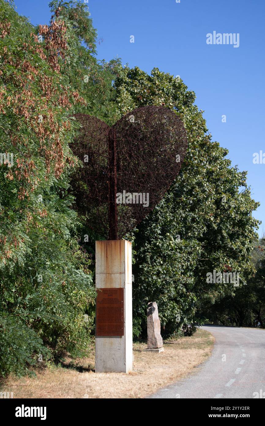 Devin castle backdrop hi-res stock photography and images - Alamy