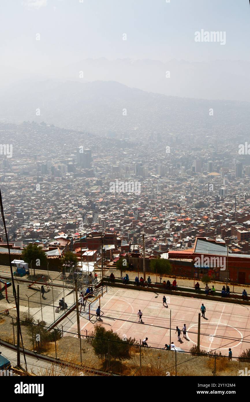 Cancha de ladera hi-res stock photography and images - Alamy