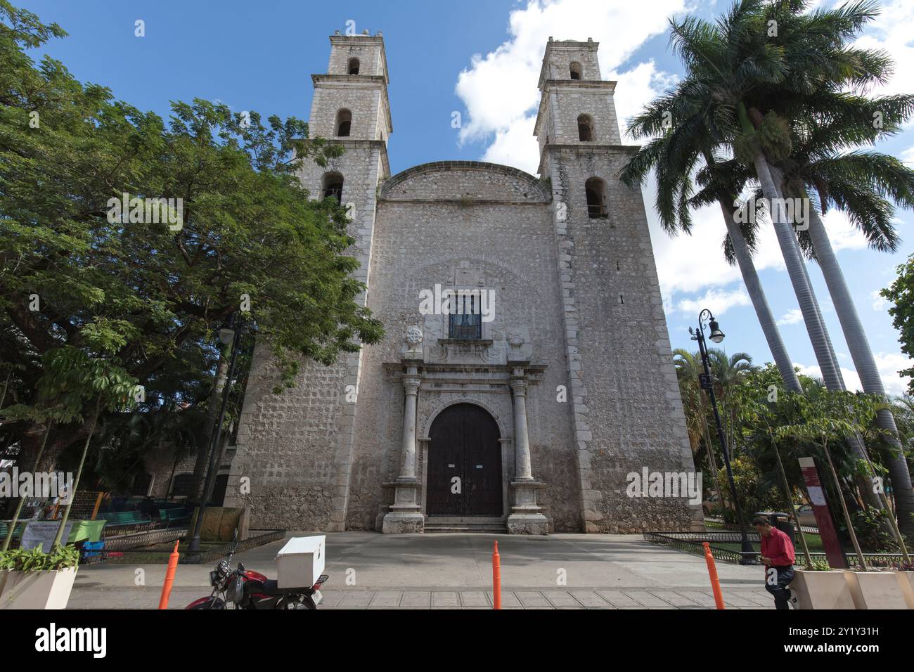 The rectory jesus hi-res stock photography and images - Alamy