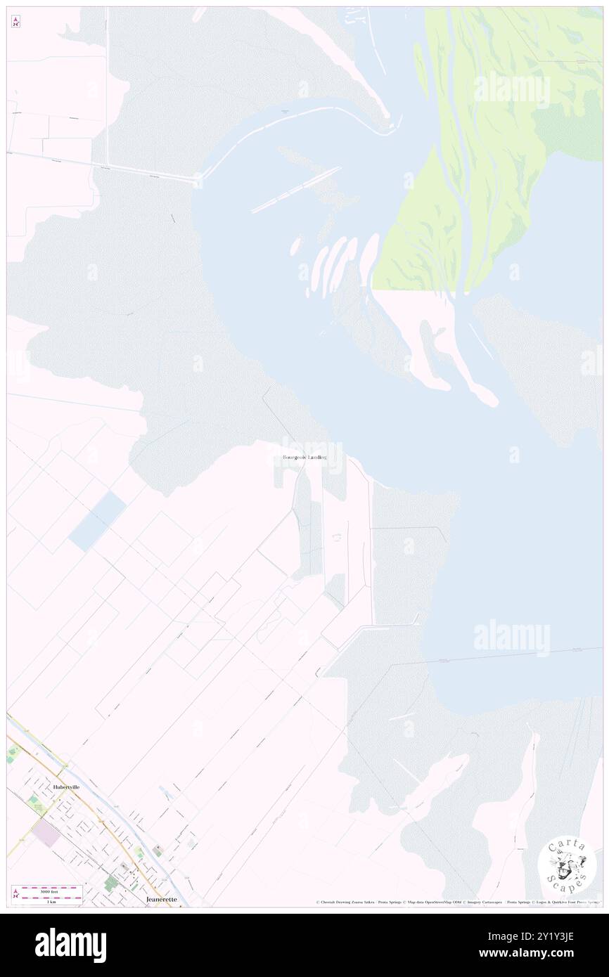 Bourgeois landing hi-res stock photography and images - Alamy