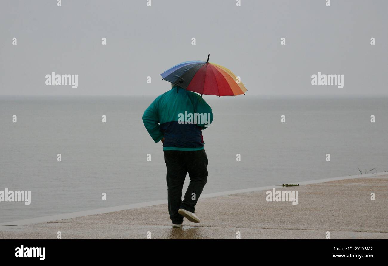 Strolling along the promenade hi-res stock photography and images - Alamy