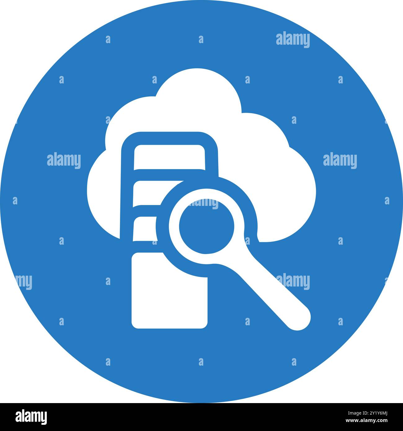 Analytics, olap, big data icon design for commercial use, web, print ...