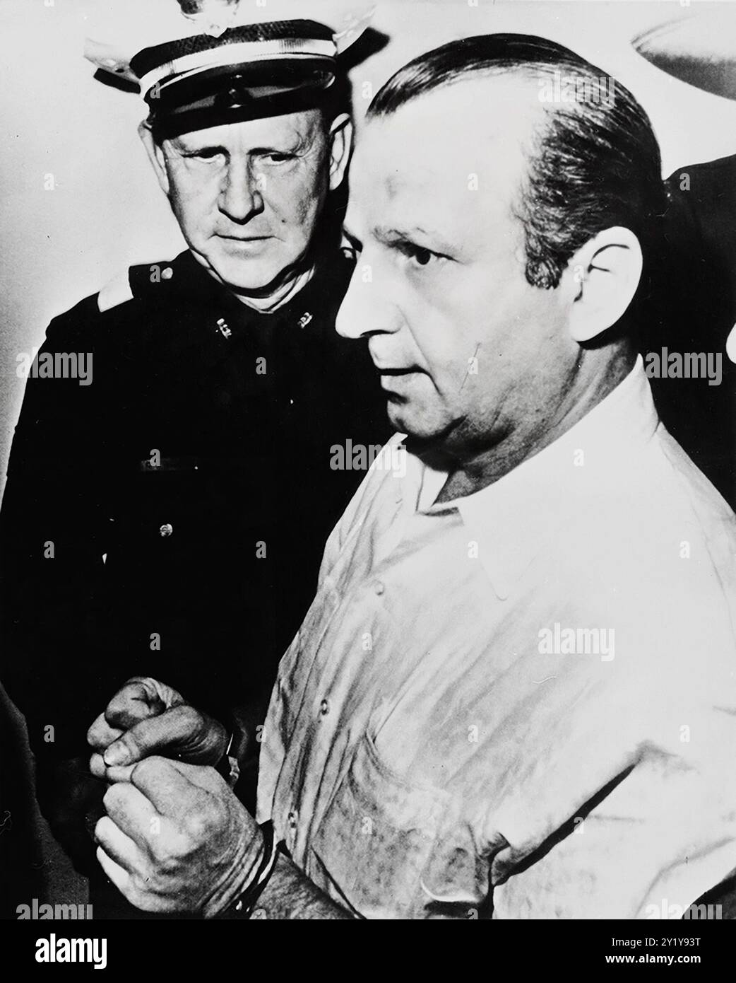Jack ruby arrest hi-res stock photography and images - Alamy