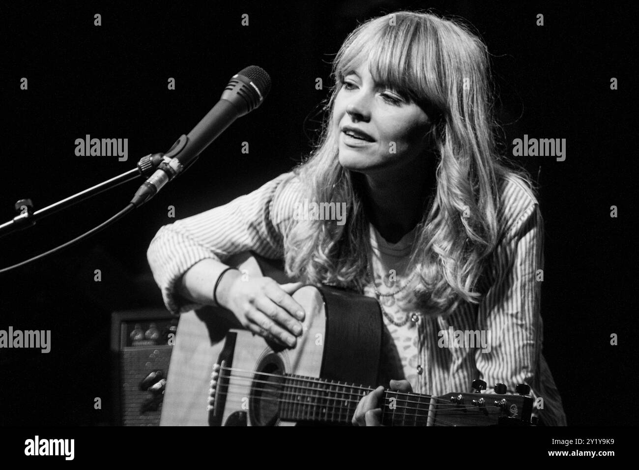 Rose festival 2012 Black and White Stock Photos & Images - Alamy