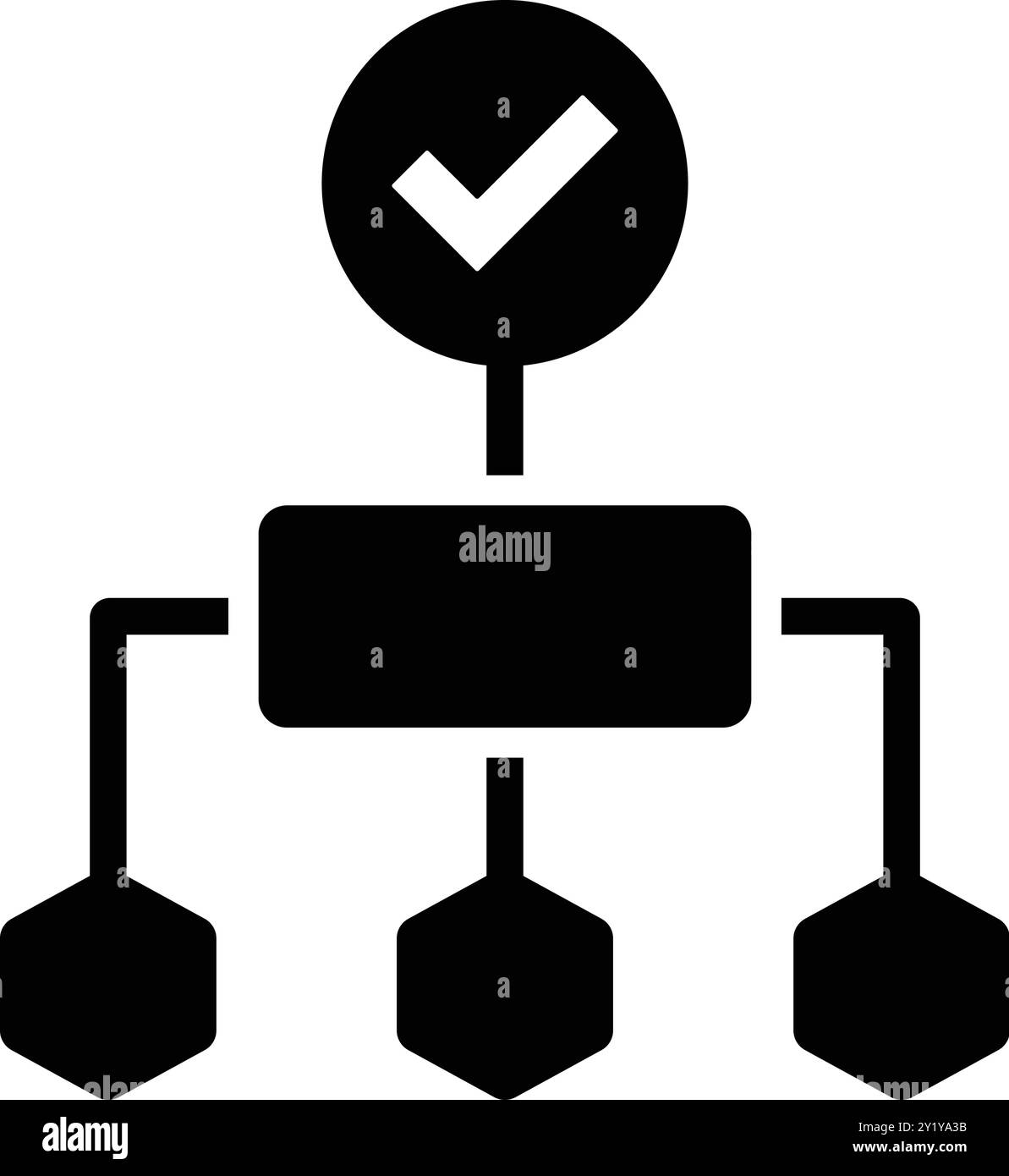 Flowchart, success, screen icon design for commercial use, web, print ...