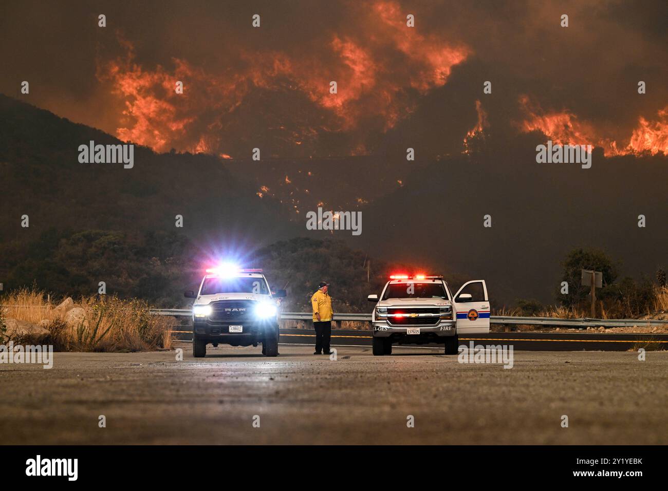 California department of forestry and fire protection supervisors hi ...
