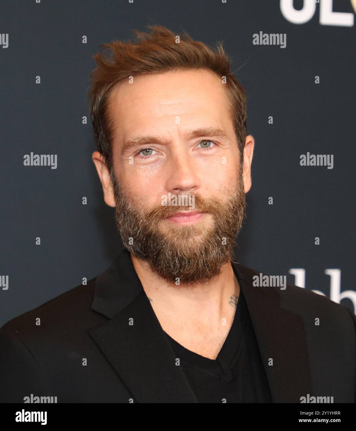 Toronto, Canada. 7th Sep, 2024. Mark Webber attends the Road to the ...