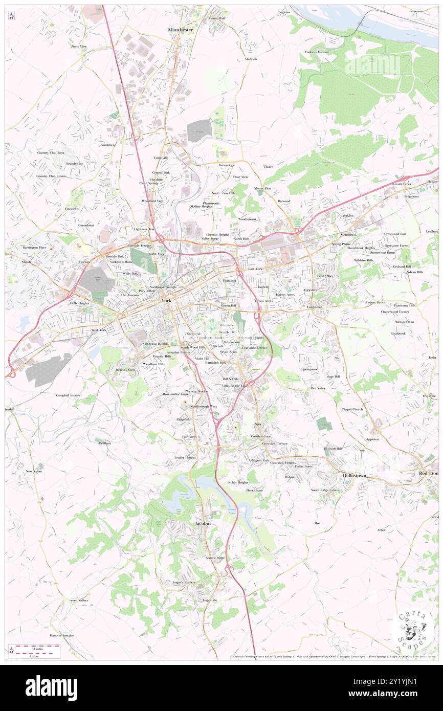 Valley View, Clarke County, US, United States, Virginia, N 39 7' 50 ...