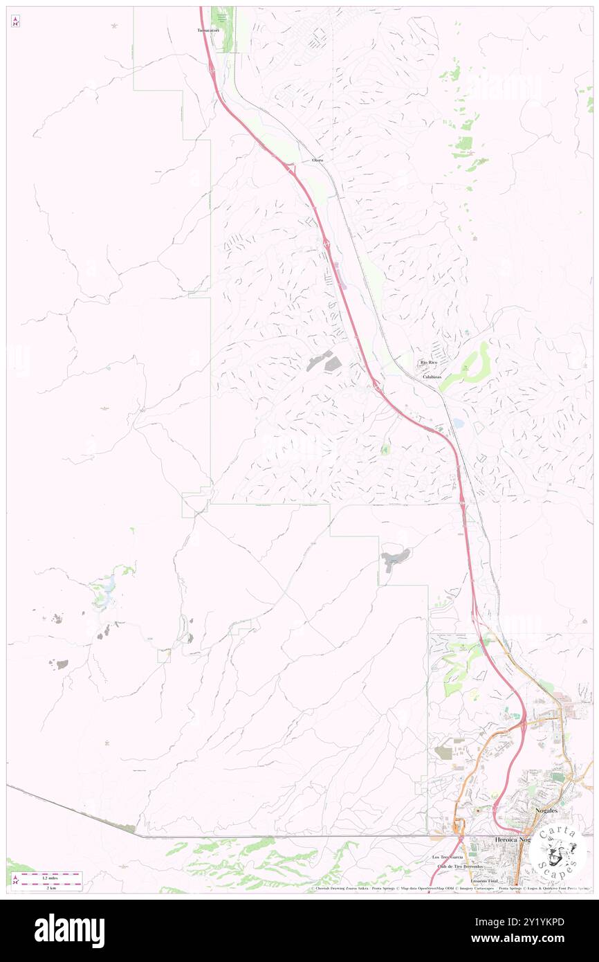 Rio rico southwest hi-res stock photography and images - Alamy