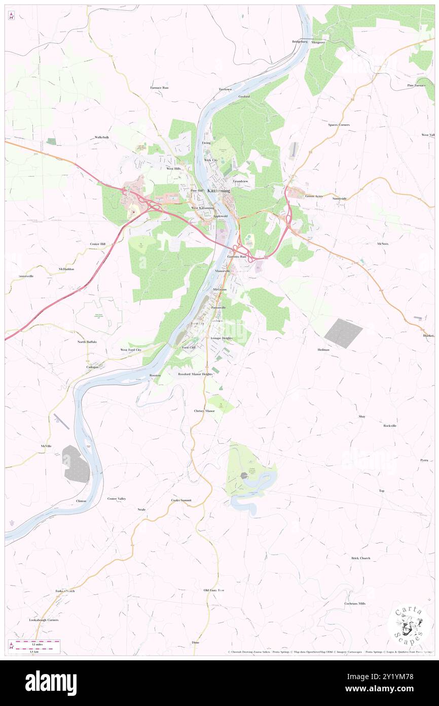 Lenape heights hi-res stock photography and images - Alamy