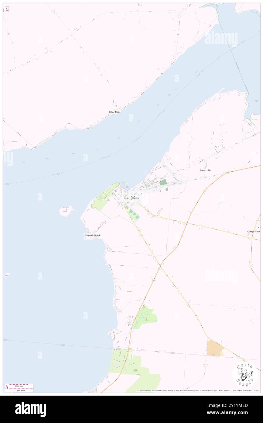 Sackets harbor hi-res stock photography and images - Alamy