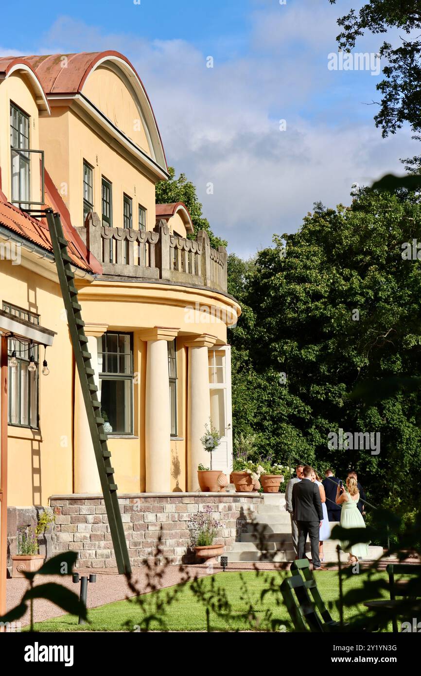 Billnas gard hi-res stock photography and images - Alamy