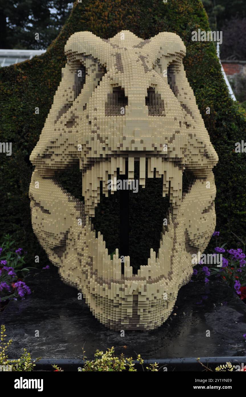 Lego skull hi-res stock photography and images - Alamy