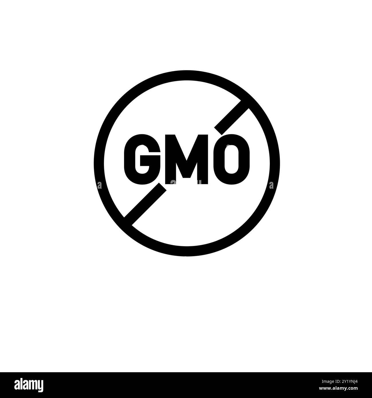 Non gmo mark Black and White Stock Photos & Images - Alamy