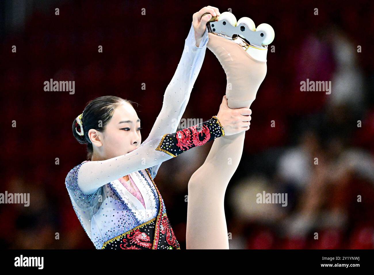 Yee un cho hi-res stock photography and images - Alamy
