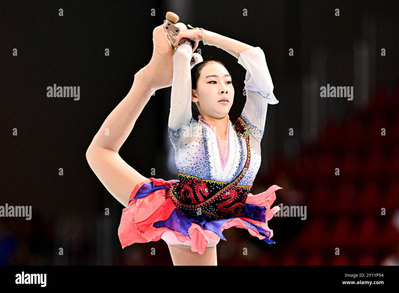 Yee un cho hi-res stock photography and images - Alamy