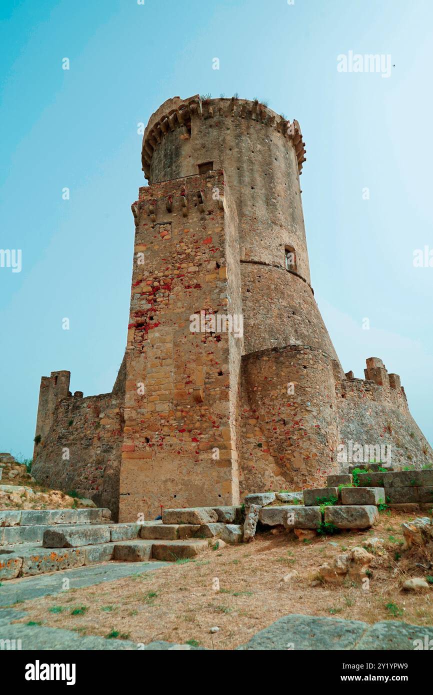 Velia archaeological park hi-res stock photography and images - Alamy