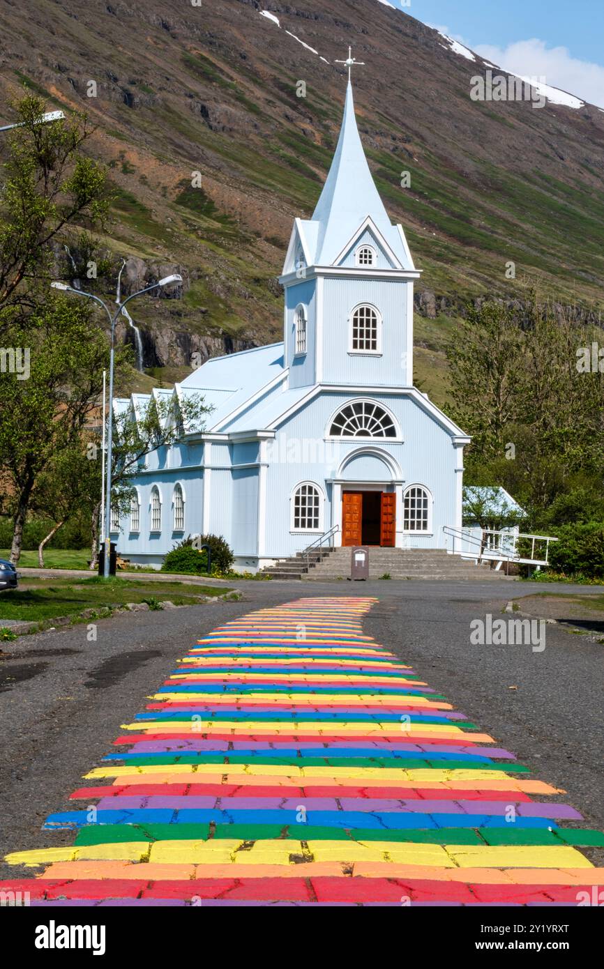 Couleurs de larc en ciel hi-res stock photography and images - Alamy