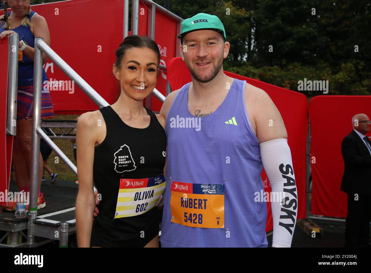 Sharon gaffka love island s7 star hi-res stock photography and images ...