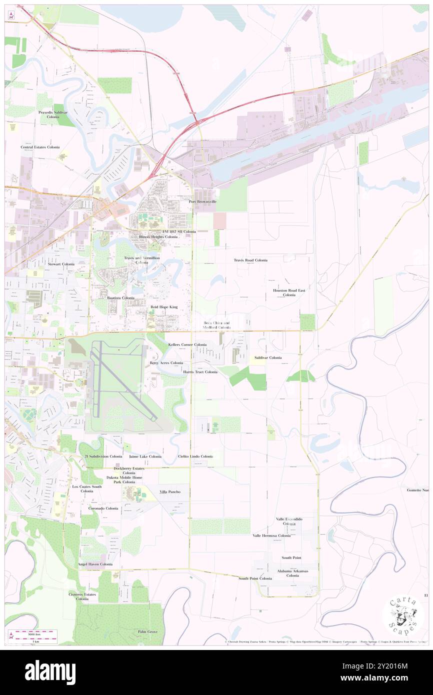 Boca chica and medford colonia hi-res stock photography and images - Alamy