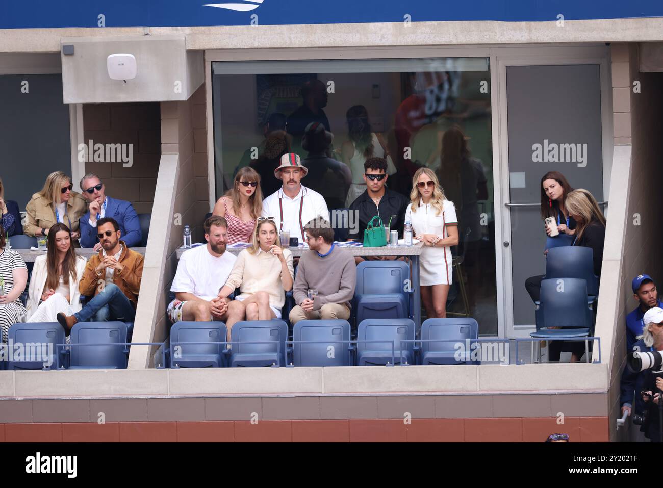 New York City, New York. 08th Sep, 2024. 08 September 2024, Flushing ...