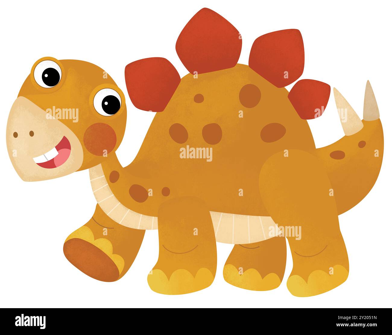 Children walking outdoors Cut Out Stock Images & Pictures - Alamy