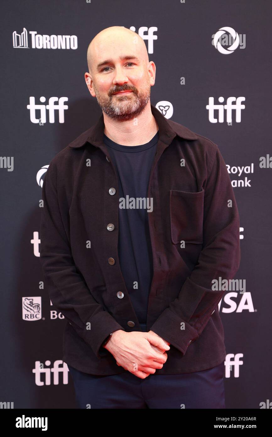 Peter Brown (Author) at arrivals for THE WILD ROBOT Premiere at the ...