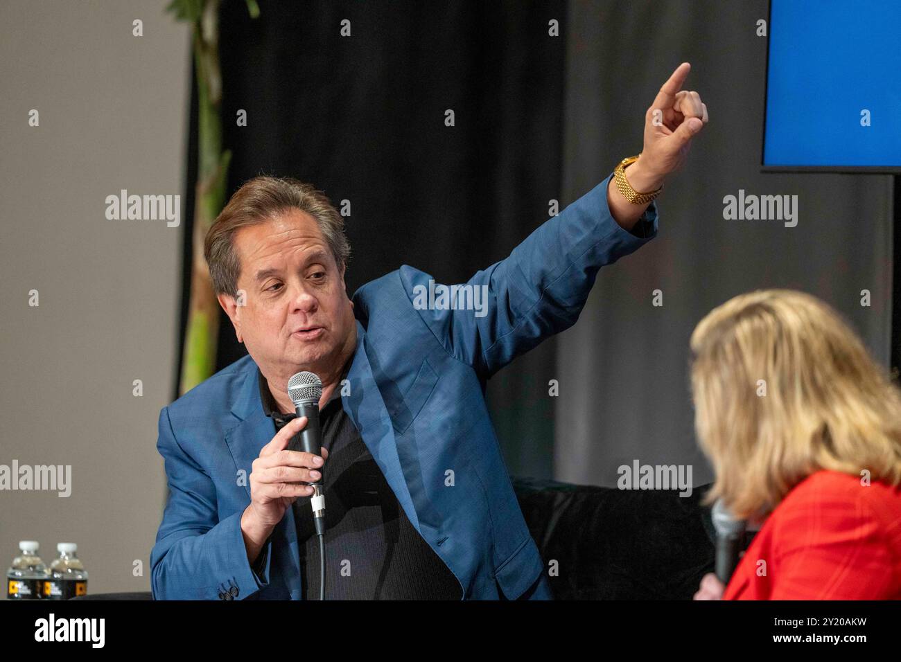 Former husband of kellyanne conway hi-res stock photography and images ...