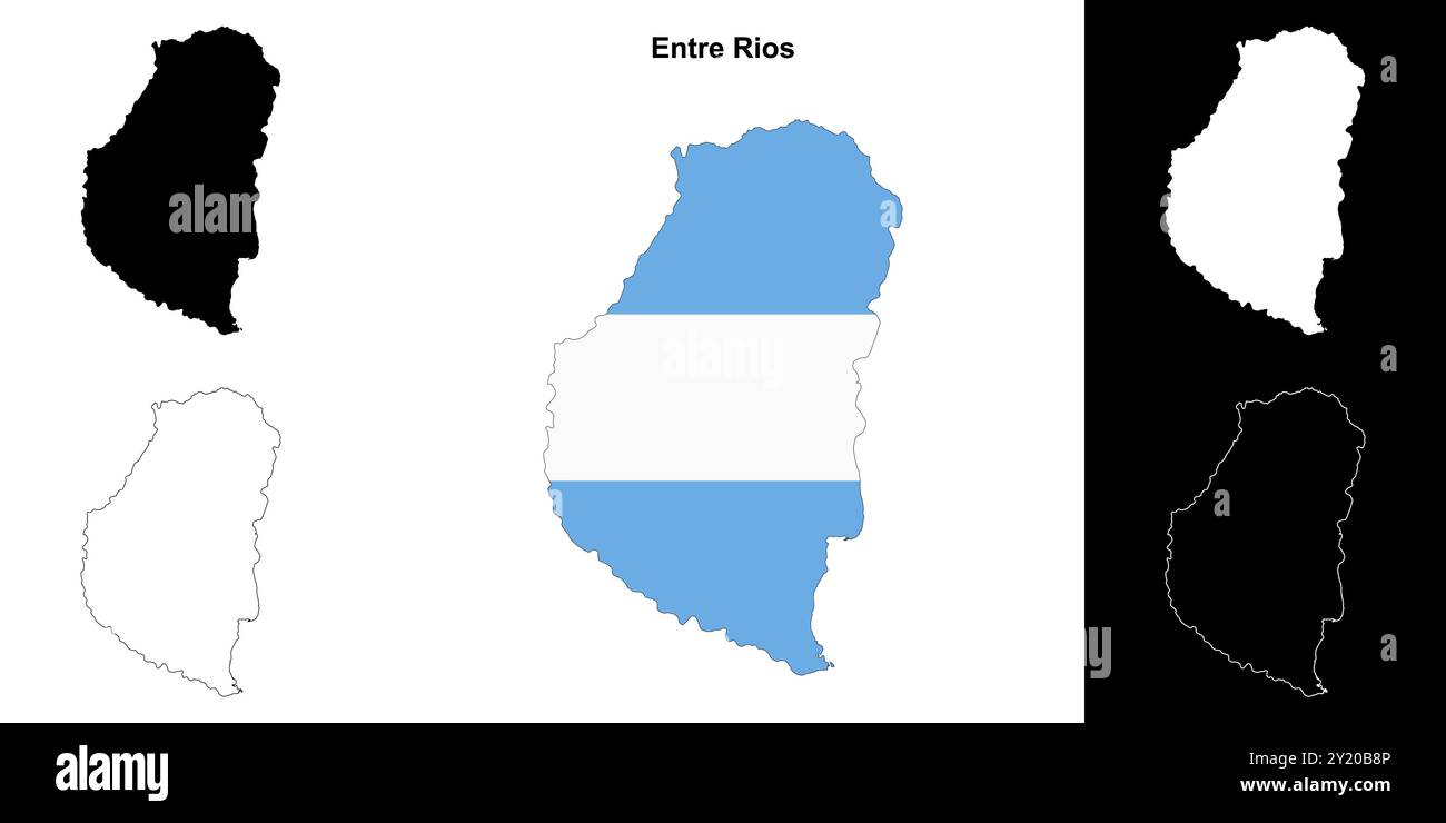Entre rios province Stock Vector Images - Alamy