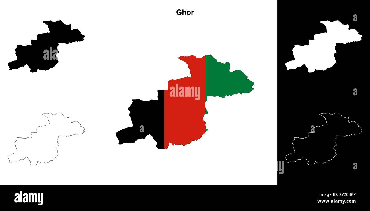 Ghor map hi-res stock photography and images - Alamy