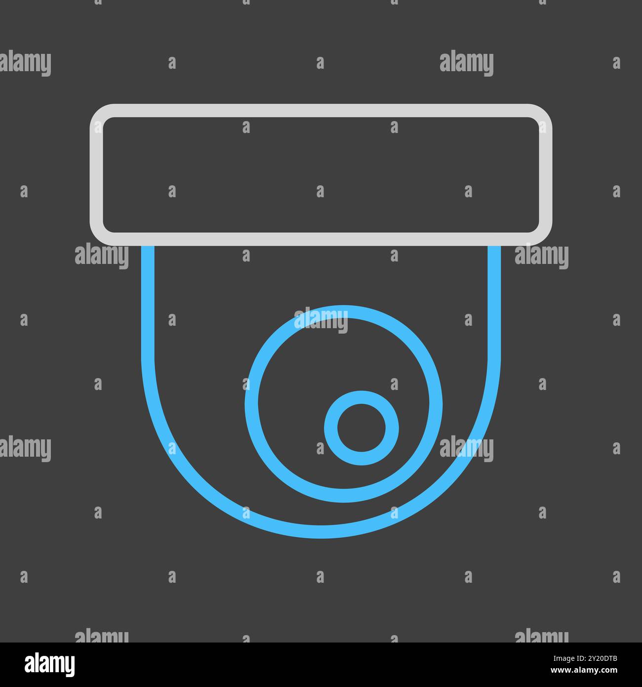 Lens and sit Stock Vector Images - Alamy