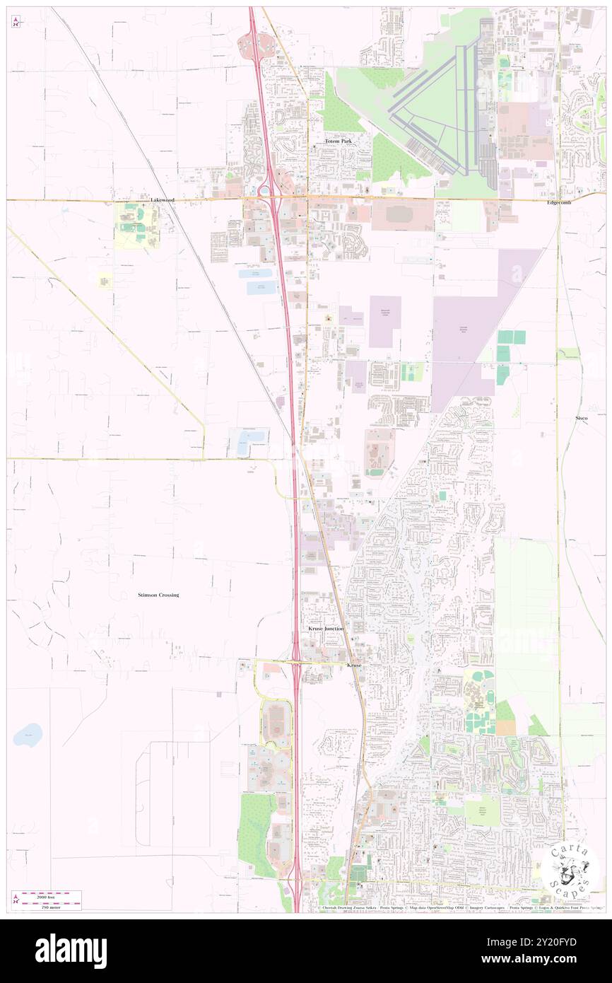 Stimson crossing hi-res stock photography and images - Alamy