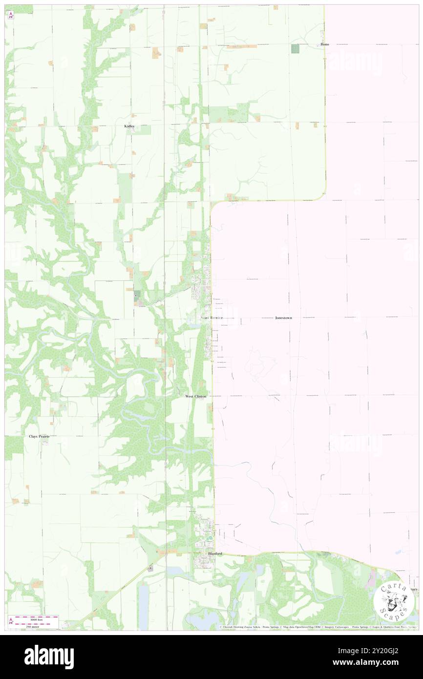 Saint bernice hi-res stock photography and images - Alamy