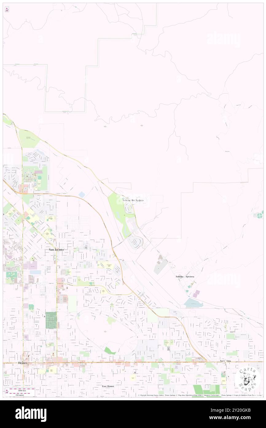 Soboba hot springs hi-res stock photography and images - Alamy