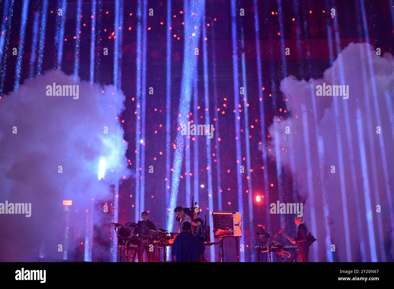 2024 summer paralympic games hi-res stock photography and images - Alamy