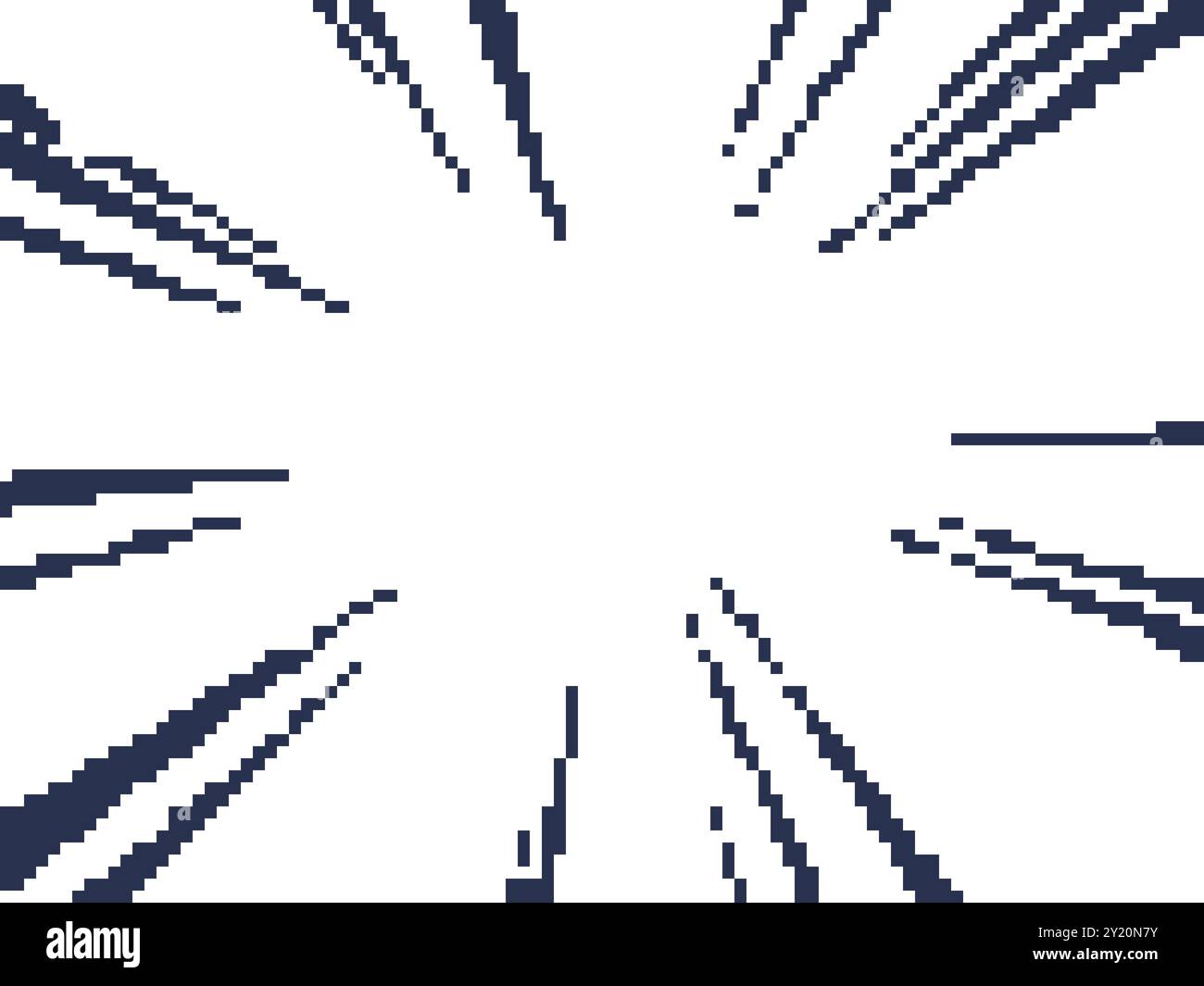 Action, speed lines, stripes for comic book frame. Dynamic, speed ...