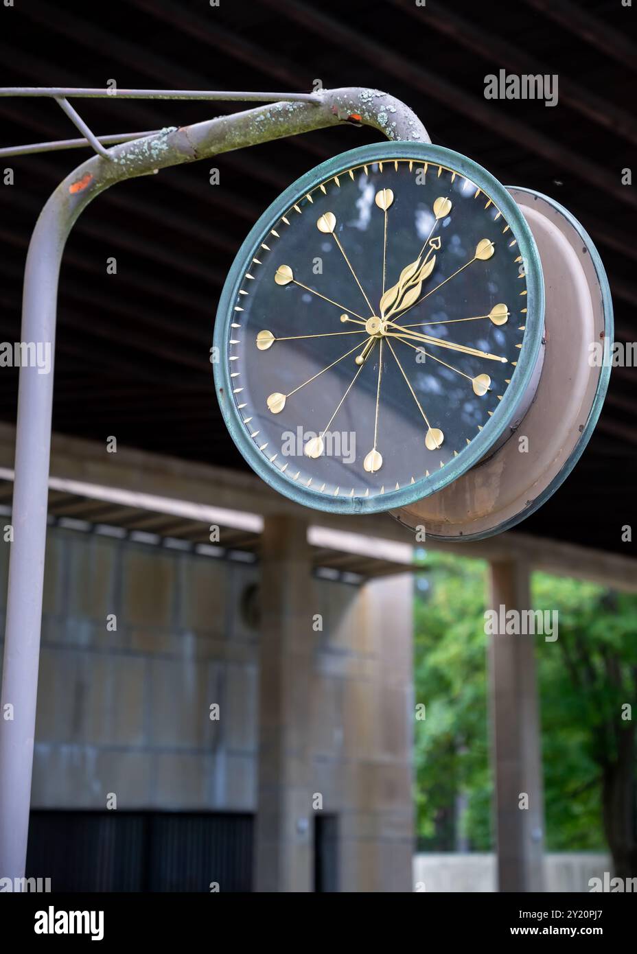 The Woodland Cemetery - Skogskyrkogården, Stockholm. Designed by Gunnar ...