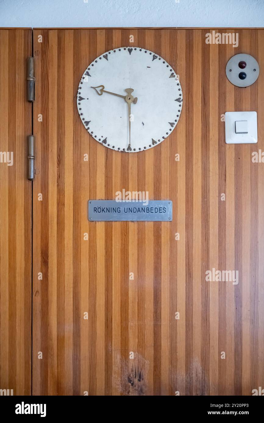 The Chapel of the Holy Cross at The Woodland Cemetery ...