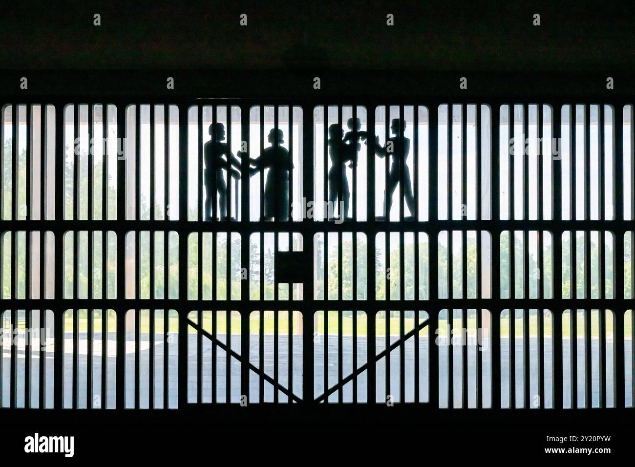 The Chapel of the Holy Cross at The Woodland Cemetery ...